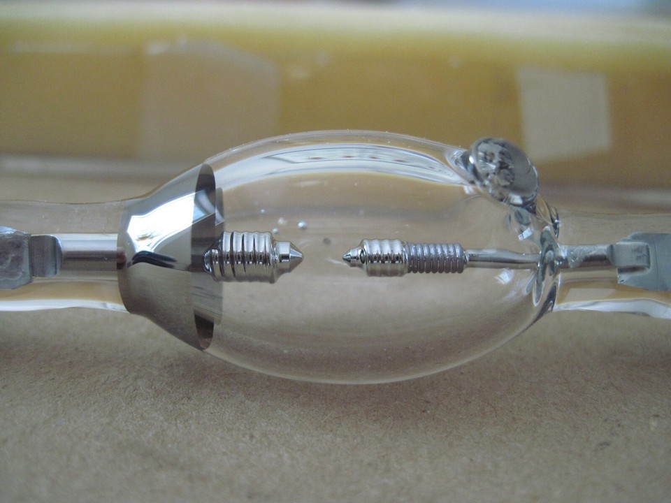 Genuine OSRAM HBO 350W Mercury Short Arc Lamp | eBay