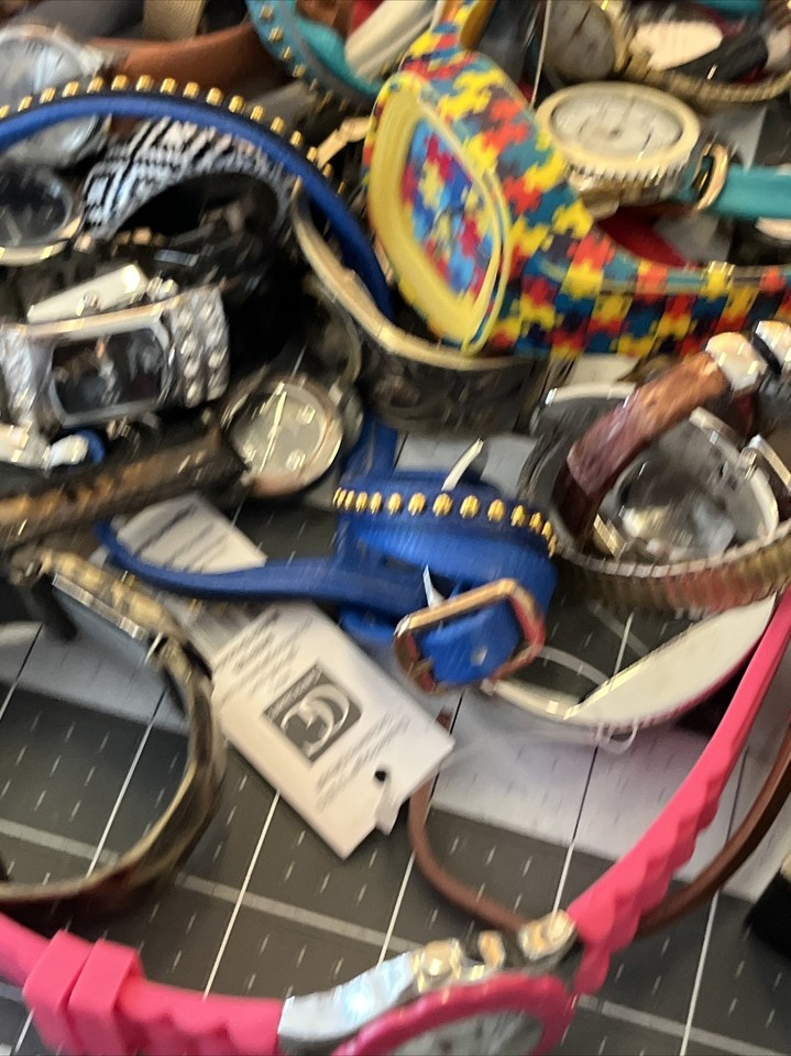 10lbs Watches Charles Raymond His Hers We wood Lorus Avon Timex More | eBay