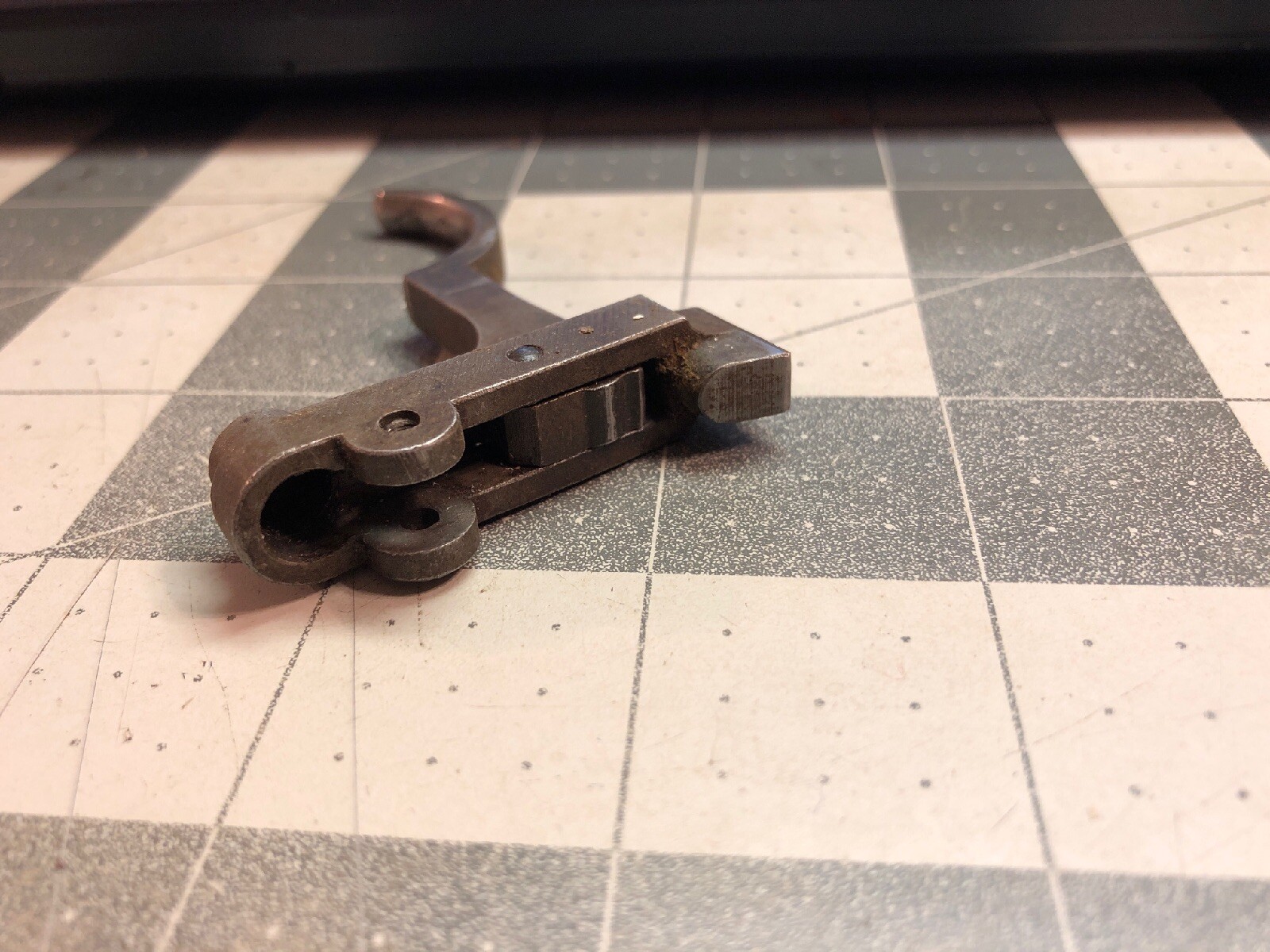 Mauser, model 98, Trigger Assembly (13) | eBay