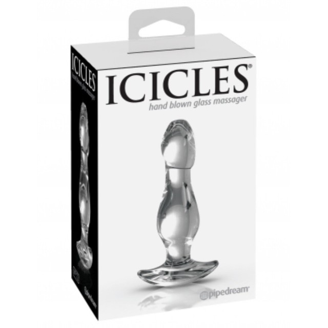 Pipedream Products Icicles Glass Massager 72 1 Count #72 for sale online | eBay