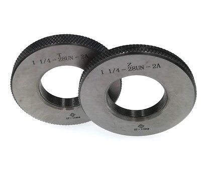 Inspection Gauges - Un-2A Thread Ring Gage