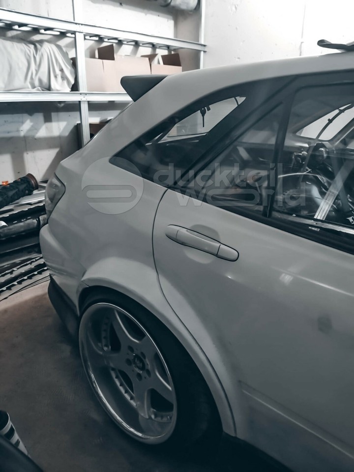 Elixir spoiler for Lexus IS300 IS200 SportCross Toyota Altezza Gita 00 ...