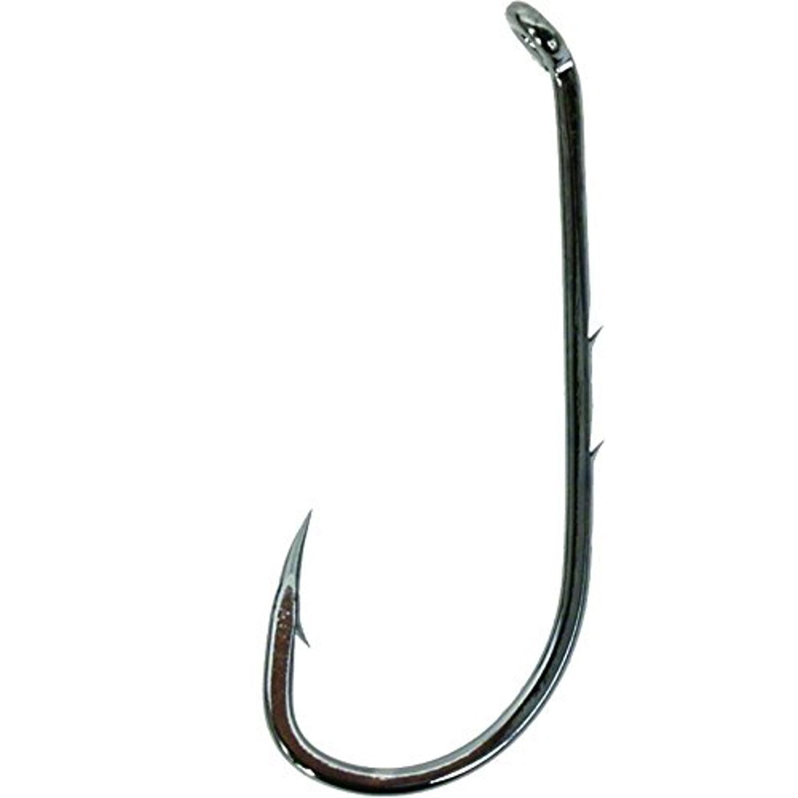 Gamakatsu Baitholder Black Fishing Hook Value Pack (25 Hooks) - Choose ...