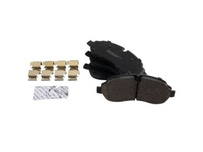 Front Brake Pad Set For 15-21 Ford Transit-250 Transit-150 Transit-350 ...