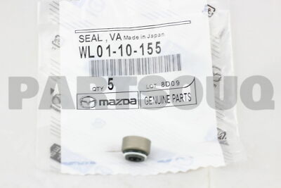 WL0110155 Genuine Mazda SEAL,VALVE WL01-10-155 | eBay
