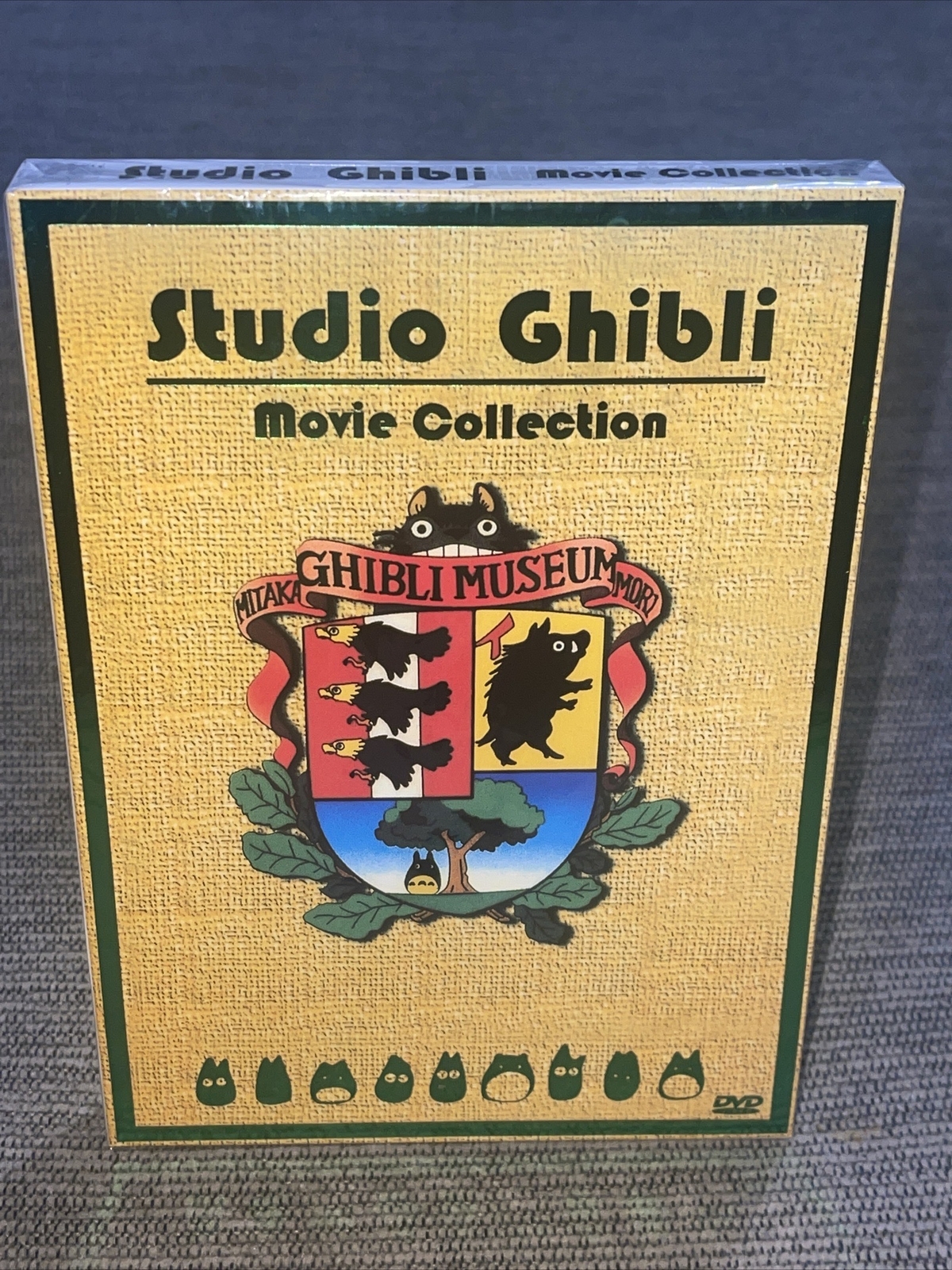 Studio Ghibli Dvd Collection Ebay