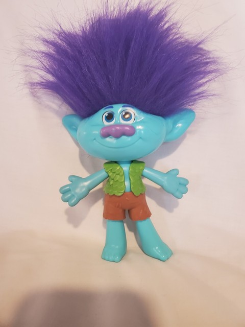 Trolls Dreamworks Branch Hug Time Harmony Figure 2day Delivery for sale ...