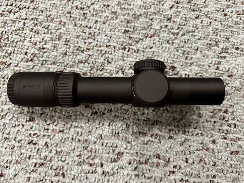 Vortex Razor HD Gen III 1-10x24mm illum EBR-9 BDC MOA FFP Riflescope ...