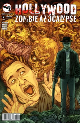 Hollywood Zombie Apocalypse #2A VF; Zenescope | we combine shipping ...