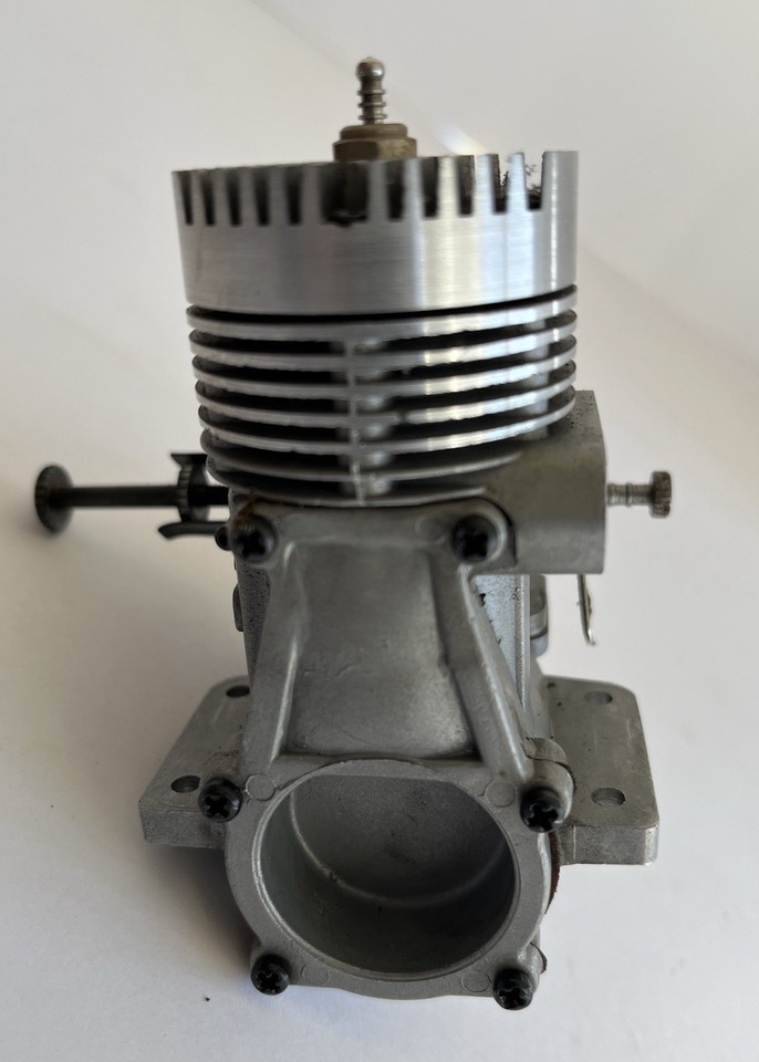 NIB FOX 50BBRC R/C Model Airplane Engine w/Fox Spinner | eBay