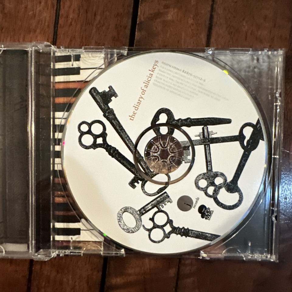 Diary of Alicia Keys by Alicia Keys (CD, 2003) 828765571227| eBay