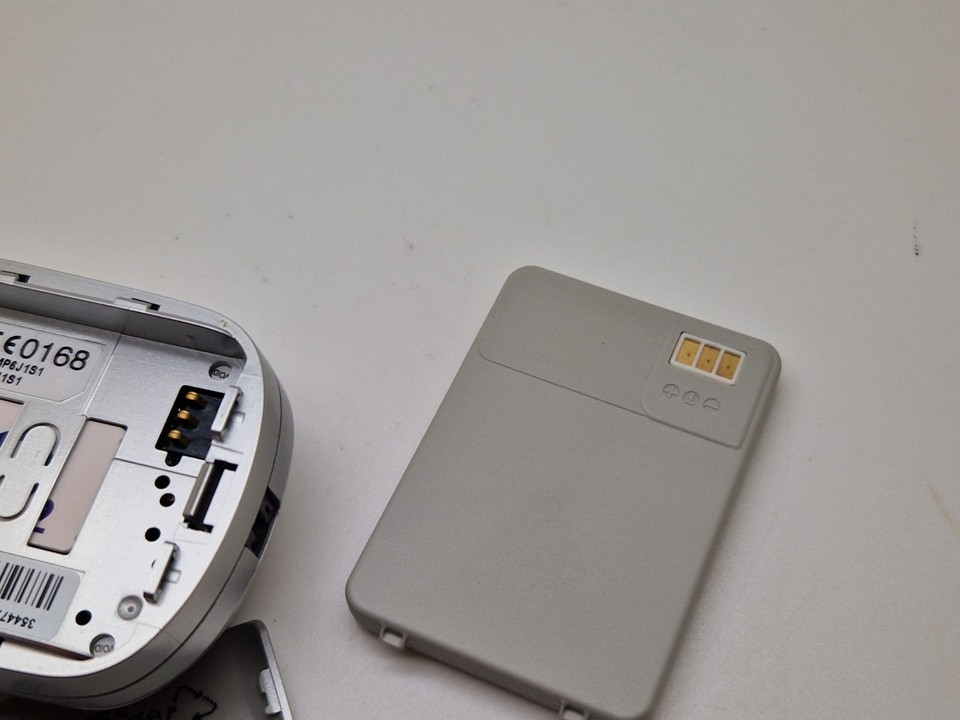 NrMint UNTESTED NEC E101 Flip Mobile Phone NOCHARGER UK3POST | eBay UK