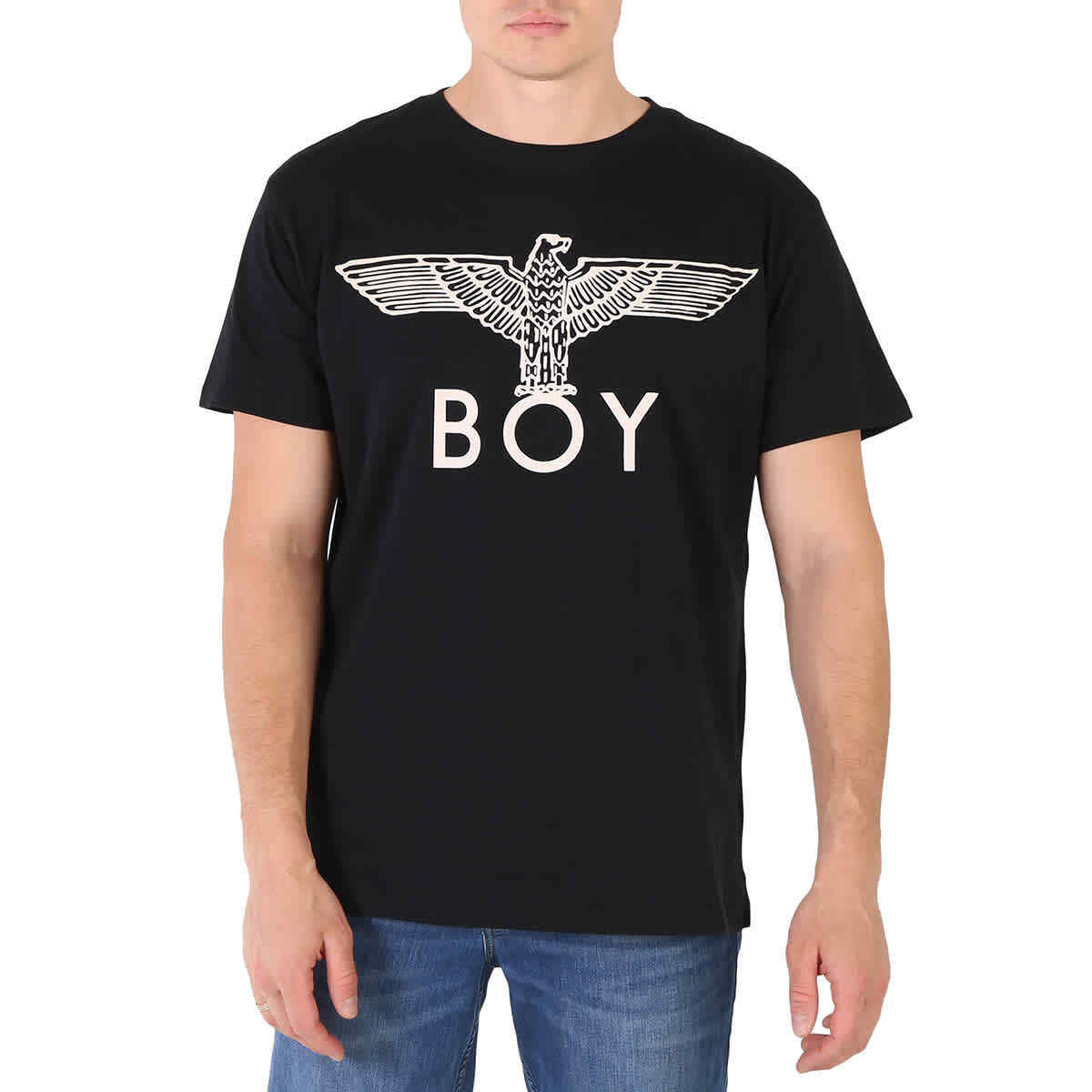 Boy London Eagle Logo BOY London Sweatshirt, BOY EAGLE SWEAT
