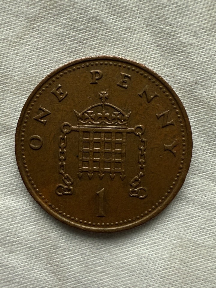 Extreamly rare 1988 1p coin | eBay UK