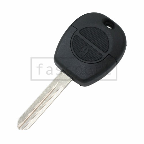 Remote Key Shell 2 Button fit for NISSAN Primera Micra Almera Terrano ...