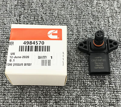 4984570 Mass Air Flow Sensor MAF For 2003-2007 Dodge Ram 2500 3500 5.9L ...