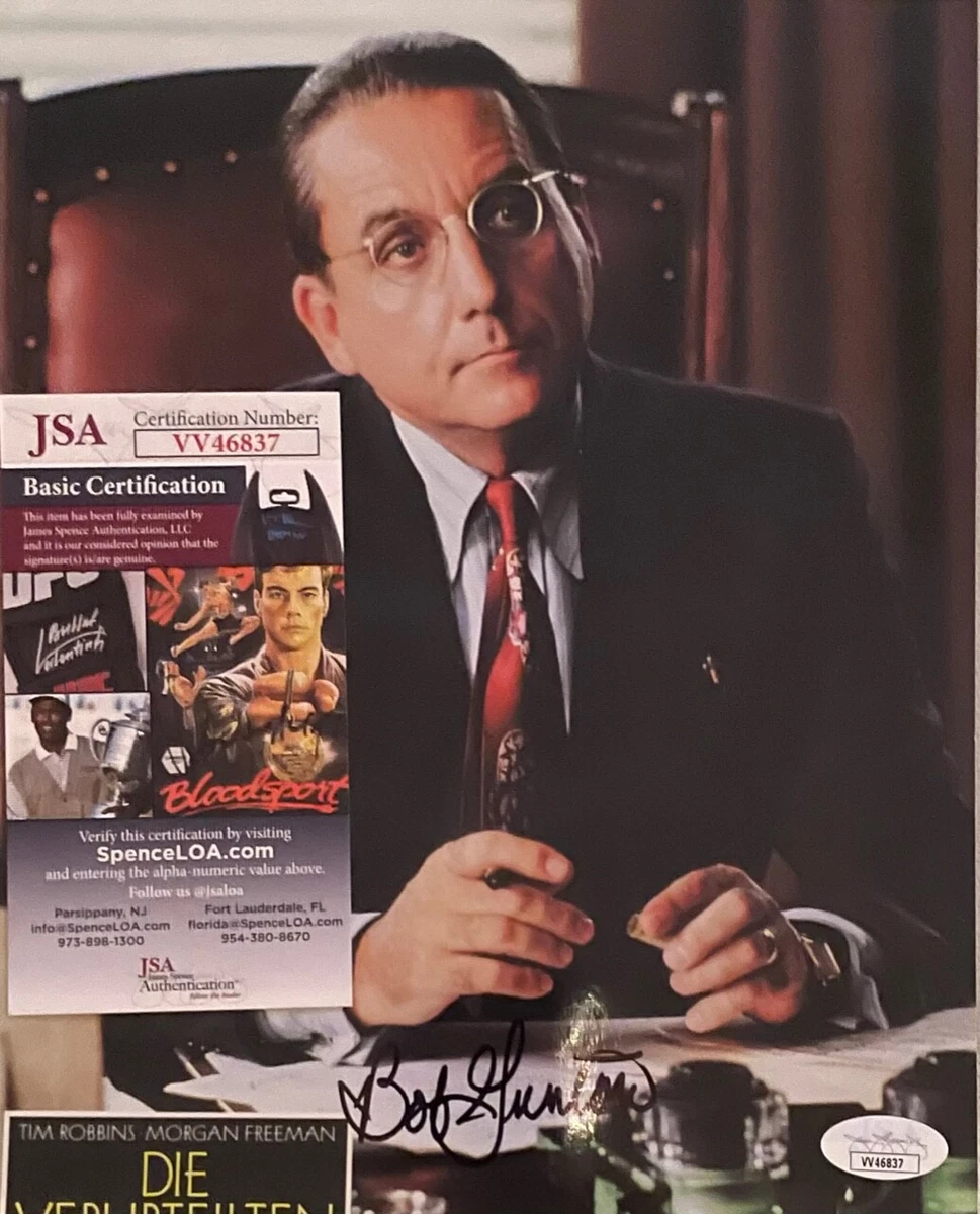 Bob Gunton Shawshank Redemption