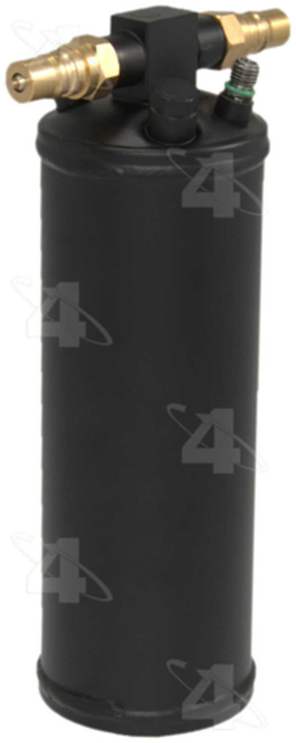 A/C Receiver Drier-Filter Drier 4 Seasons 33489 | eBay
