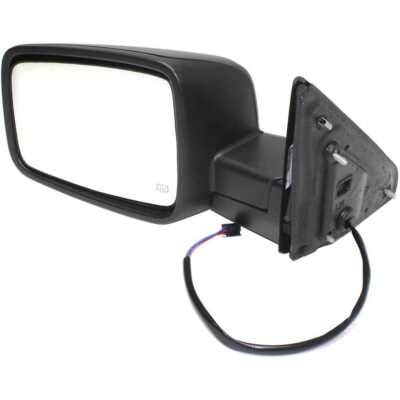New Left Mirror For Ram 1500 1500 Classic 2500 2013-2021 CH1320354 ...