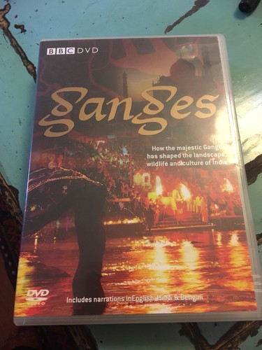 Ganges BBC DVD Documentry Region 4 | eBay