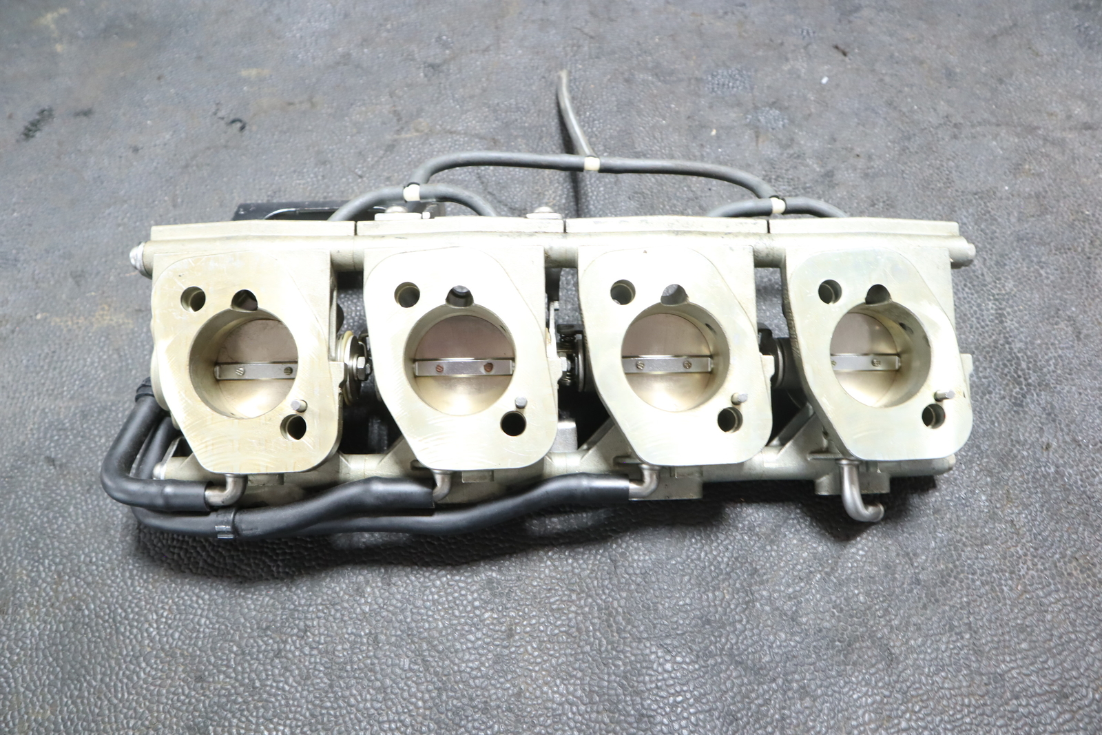 2004 YAMAHA WAVERUNNER FX FX1100 HO THROTTLE BODY 6B6-13750-01-00 | eBay