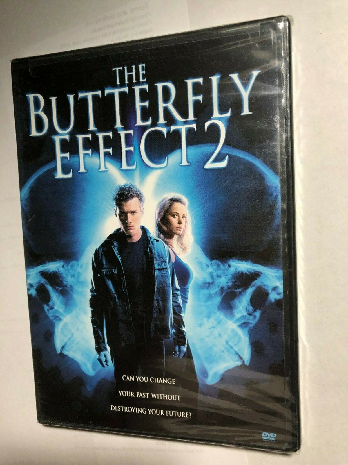 The Butterfly Effect 2 Erica Durance
