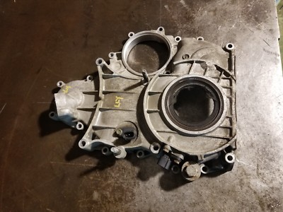 04.5-2006 Chevy GMC 6.6 LLY Duramax Front Cover 97328860 | eBay