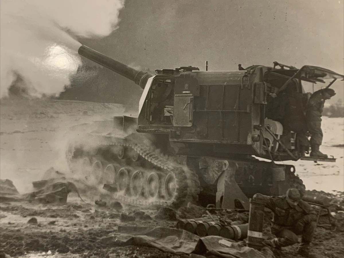 M55 8 Self-Propelled Howitzer, 55% OFF | gisli.mx