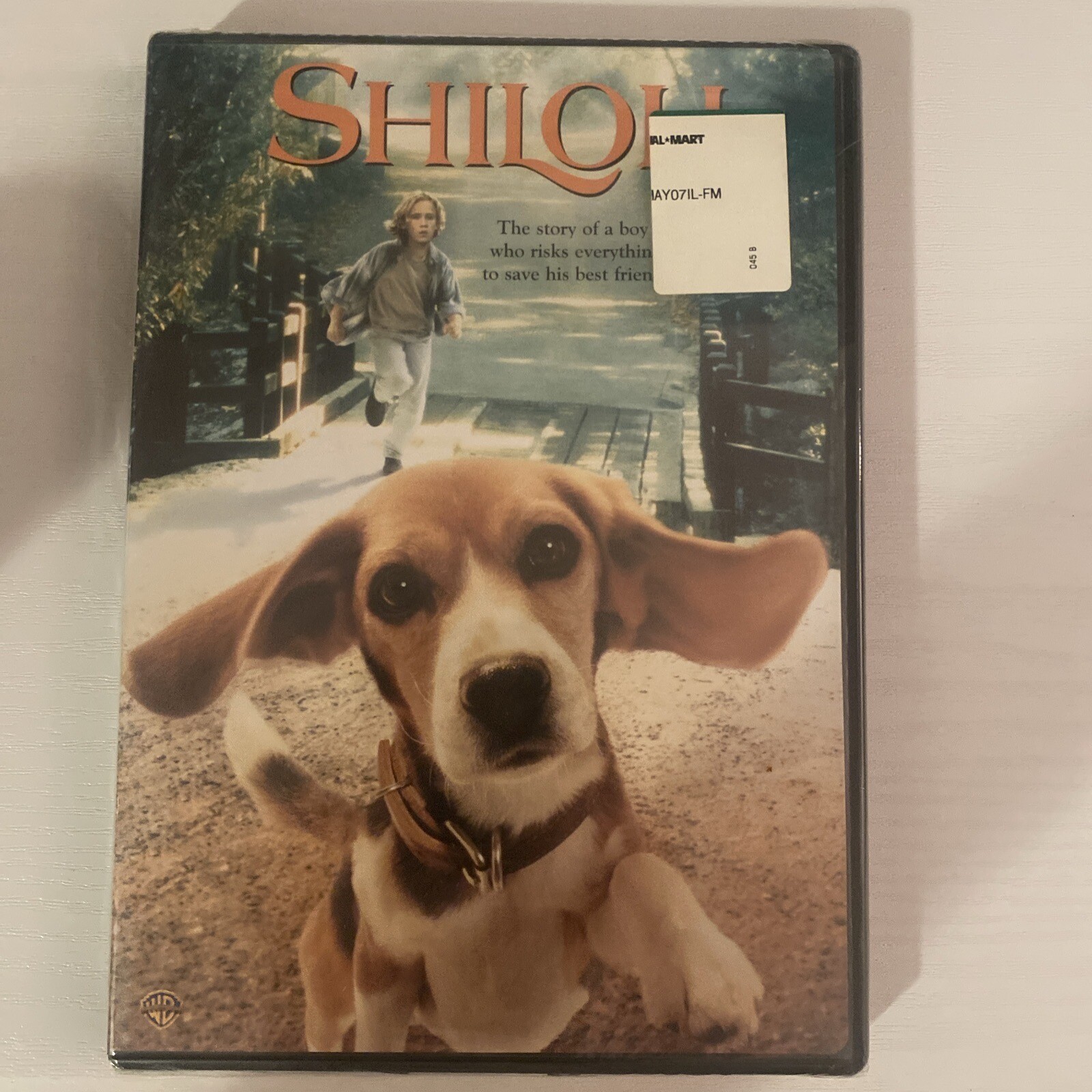 Shiloh (DVD) Michael Moriarty Scott Wilson Blake Heron Rod Steiger Ann ...