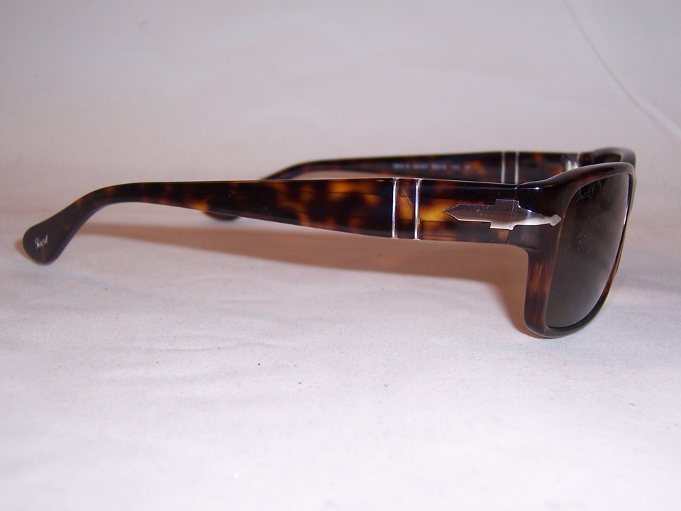 NEW Persol Sunglasses PO 2803S 24/57 HAVANA/BROWN POLARIZED 58mm ...