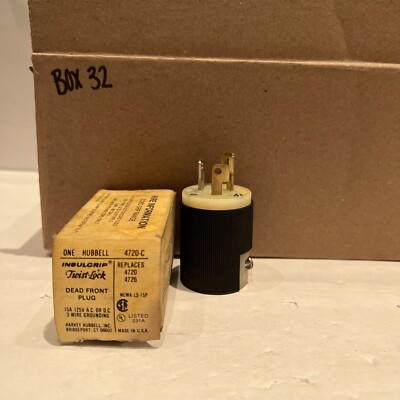 Plugs - Insulgrip Twist-Lock