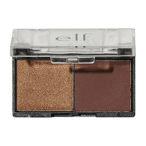 (CHOICE of Color) e.l.f. Best Friend Eyeshadow Duo Matte Shimmer Day ...