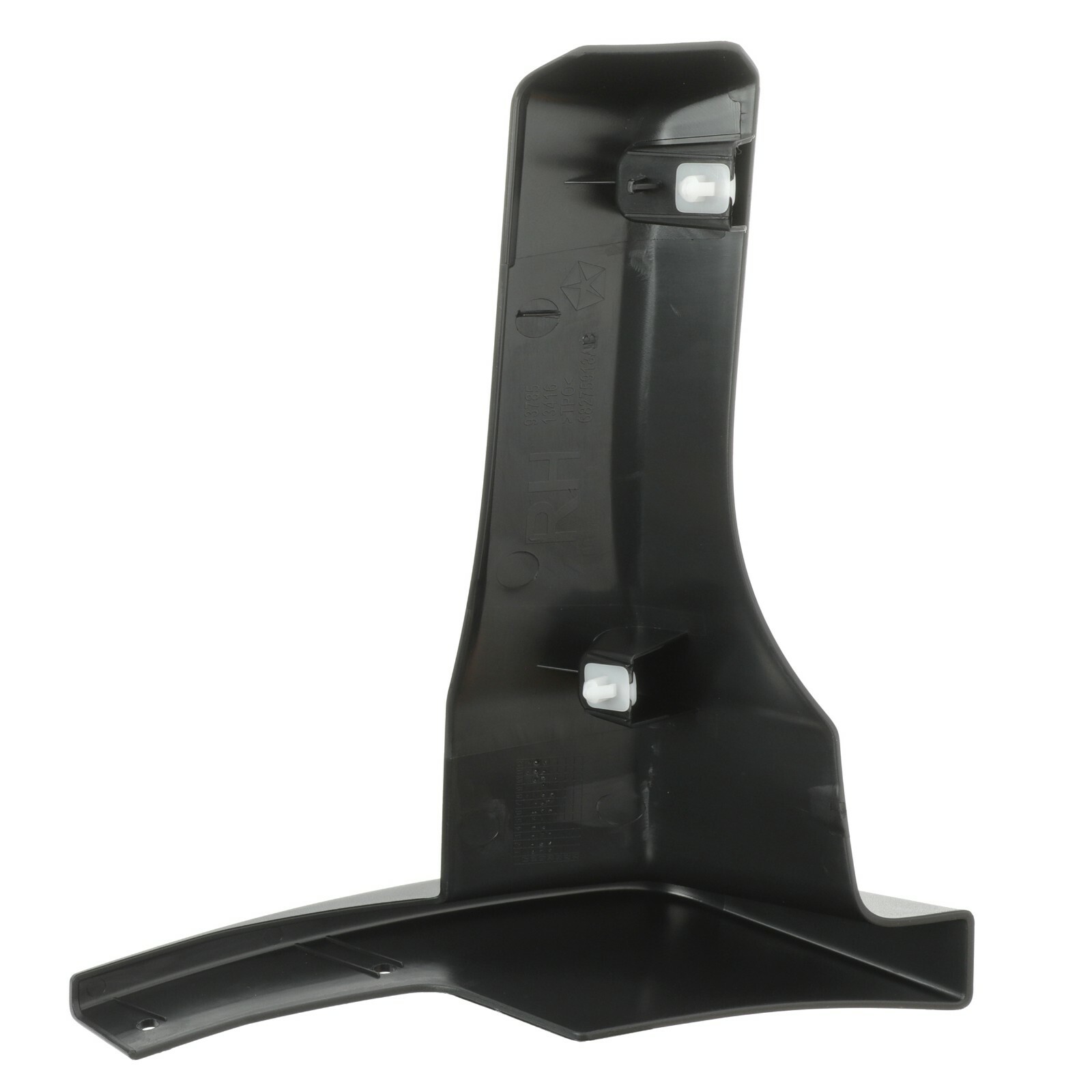 2019-2024 RAM 1500 REAR WHEEL OPENING SPAT RIGHT NEW GENUINE MOPAR ...