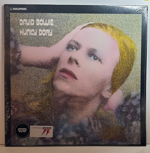 DAVID BOWIE : HUNKY DORY 180 Gram Remastered Vinyl LP NEW SEALED ...