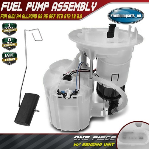 Brand New Fuel Pump in Tank for Audi A4 Allroad B8 8KH A5 8F7 8T3 8TA ...