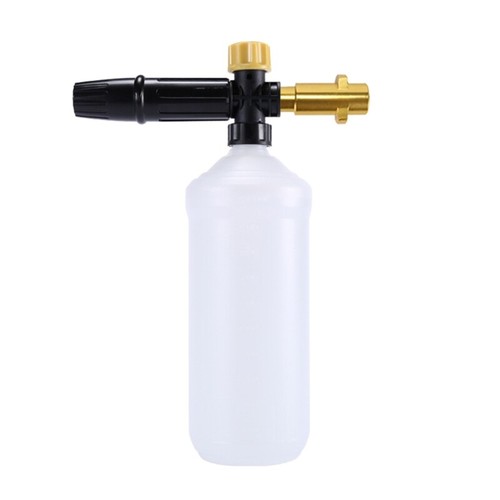 Adjustable Foam Guns 750ML Car Foam Guns Soap Dispenser Snow Foam ...