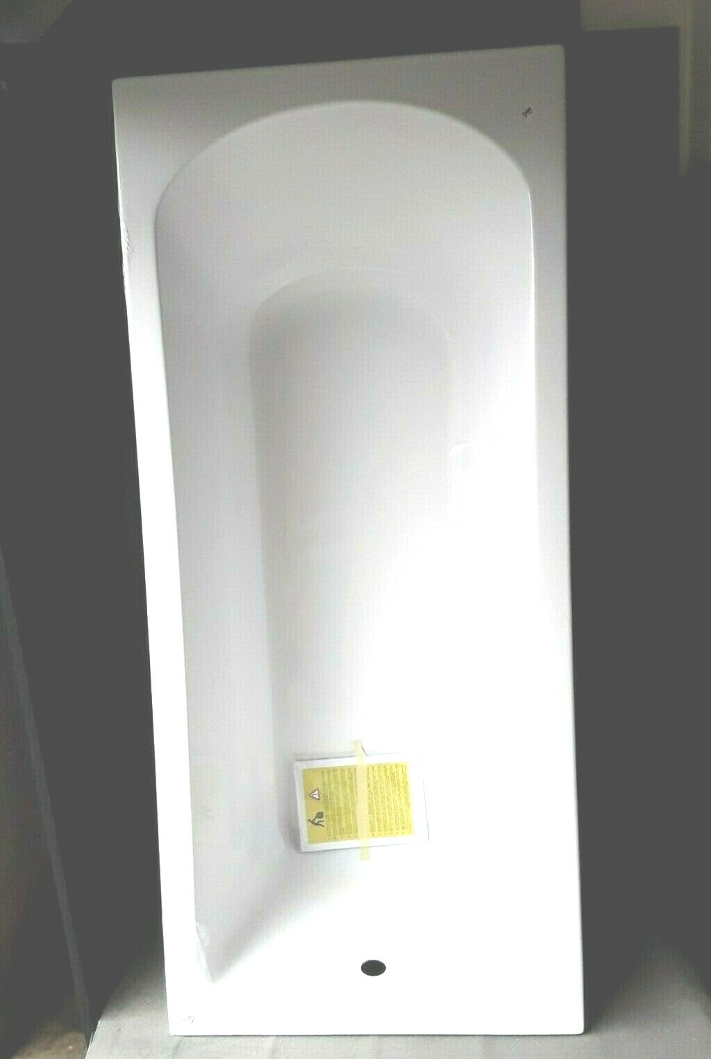 Ideal Standard Hotline Neu Körperform Acryl Badewanne 180 x 80 cm ...
