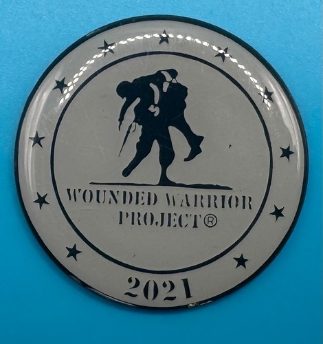 Wounded Warrior Project 2021 Never Forgotten Military Subdued Challenge ...