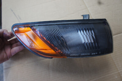 JDM corner light turn lense signal lamp for Nissan Silvia S13 RIGHT ...