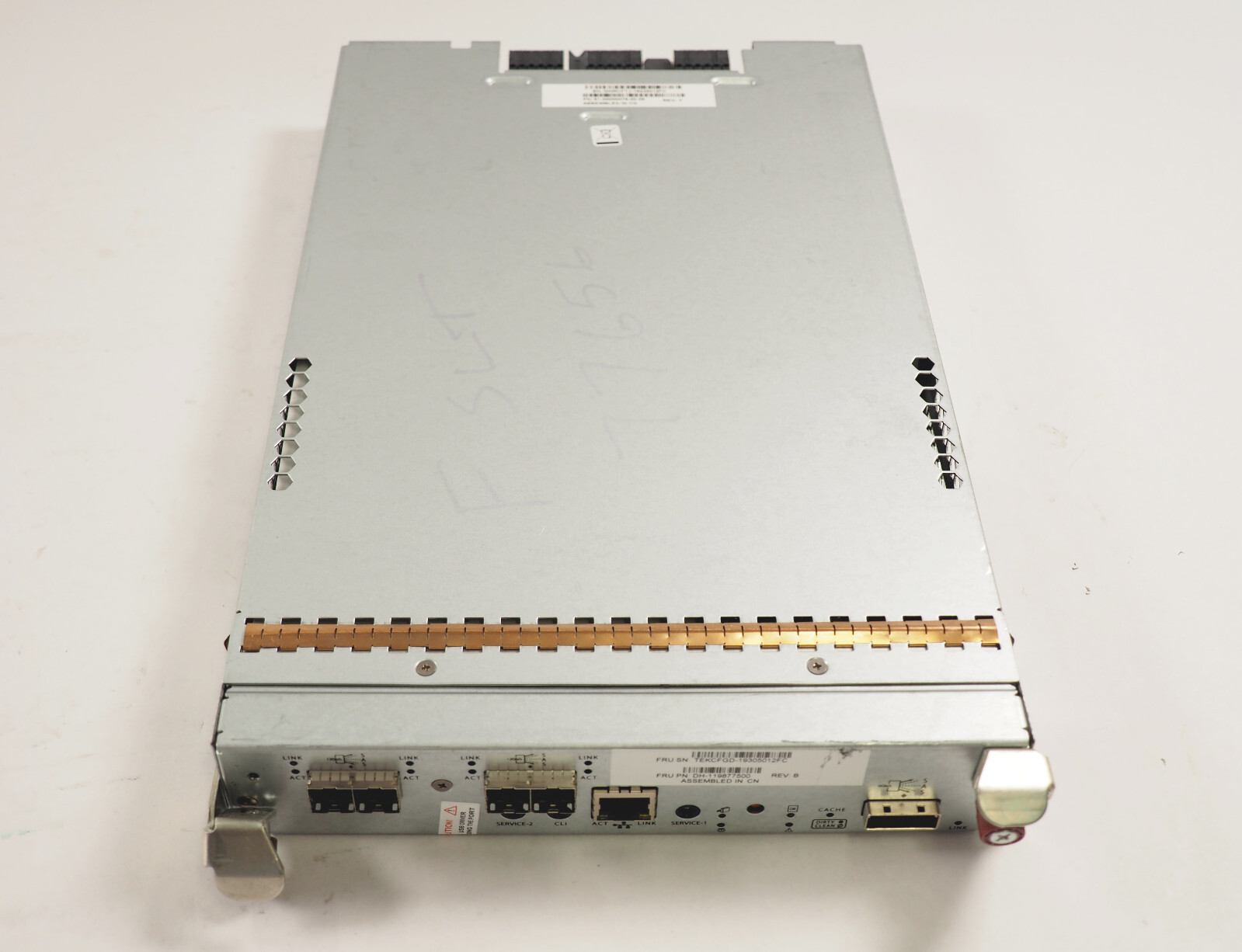 IBM Quantum Module 12Gb/s SAS 6Gb/s SAS 81-00000078-00-09 DH-119877500 ...