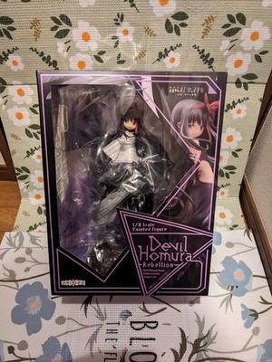 Devil Homura Akemi Homura Figure Puella Magi Madoka Magica Madoka Magic ...