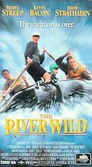 The River Wild (VHS, 1995) for sale online | eBay