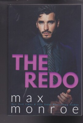 The Redo Paperback by Max Monroe 2022 LN | eBay
