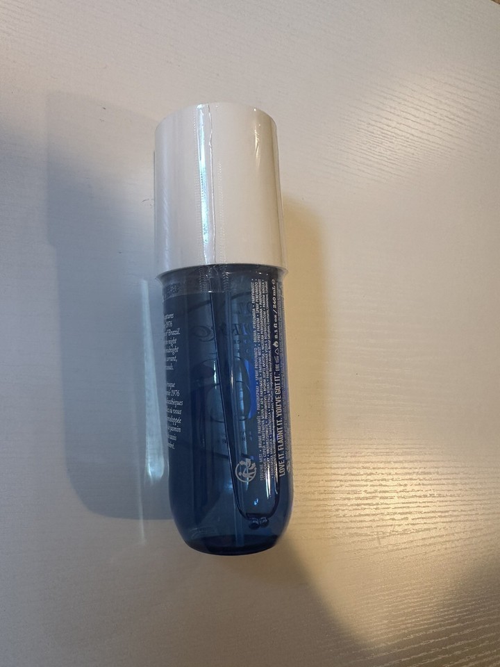 SOL DE JANEIRO 76 Perfume Mist 8oz/240mL - NEW Sealed Limited Edition ...