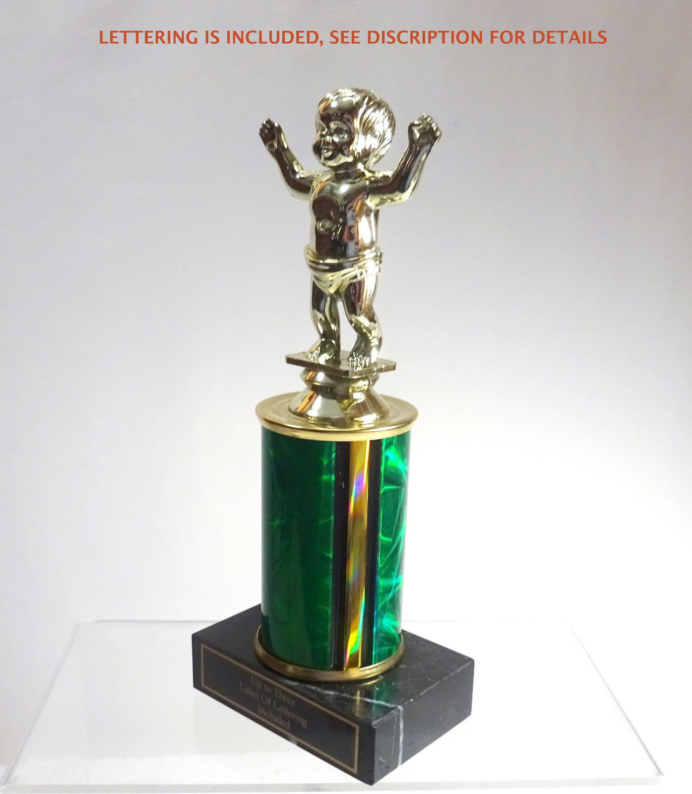 CRY BABY TROPHY POKER CRY BABY | eBay