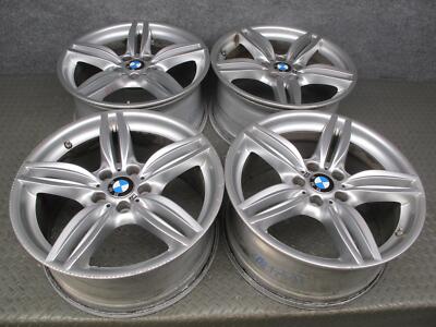 11-16 BMW F07 F10 F11 STYLE 351 M SPORT 19" R19 ALLOY WHEEL RIM SET ...