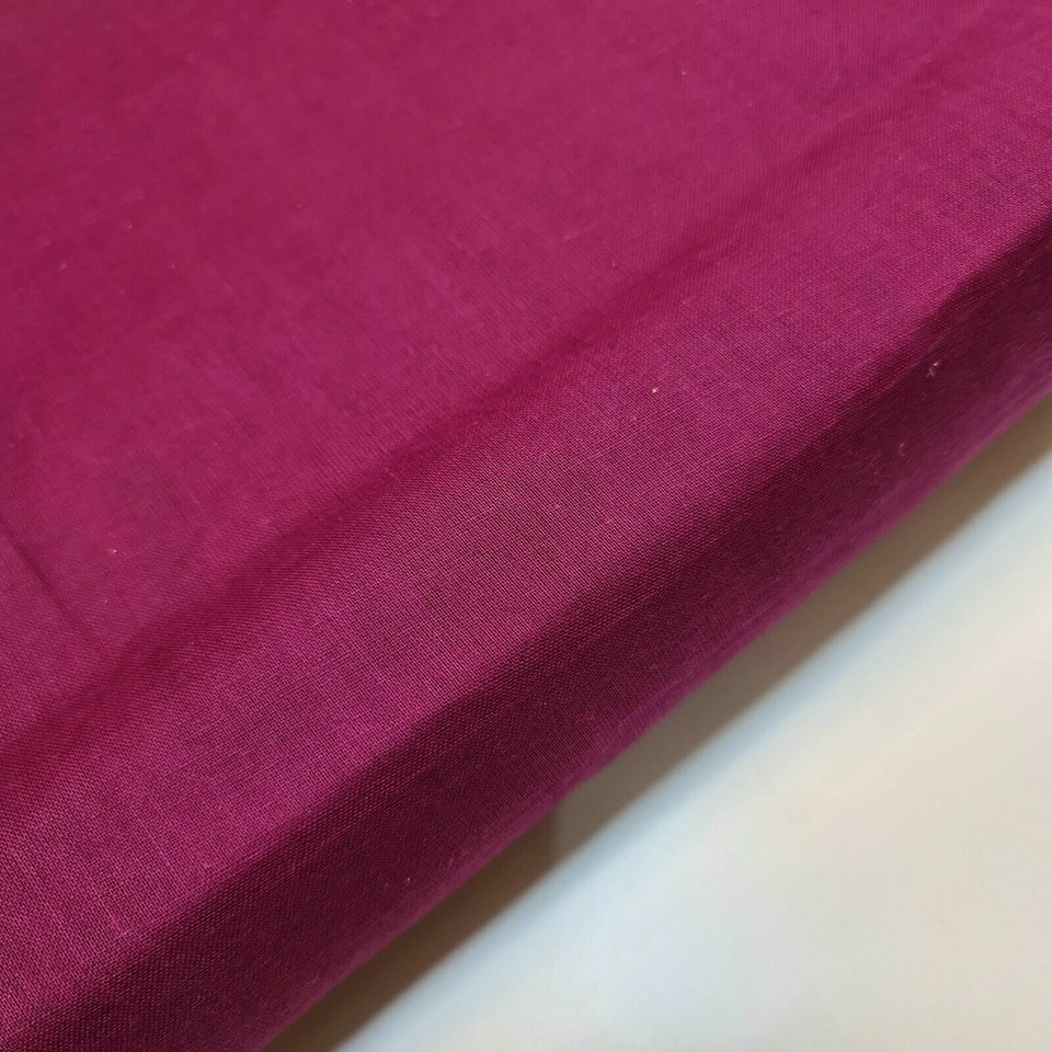 100% Cotton Muslin Voile Soft Cheesecloth Fabric Drape Dress Lining ...