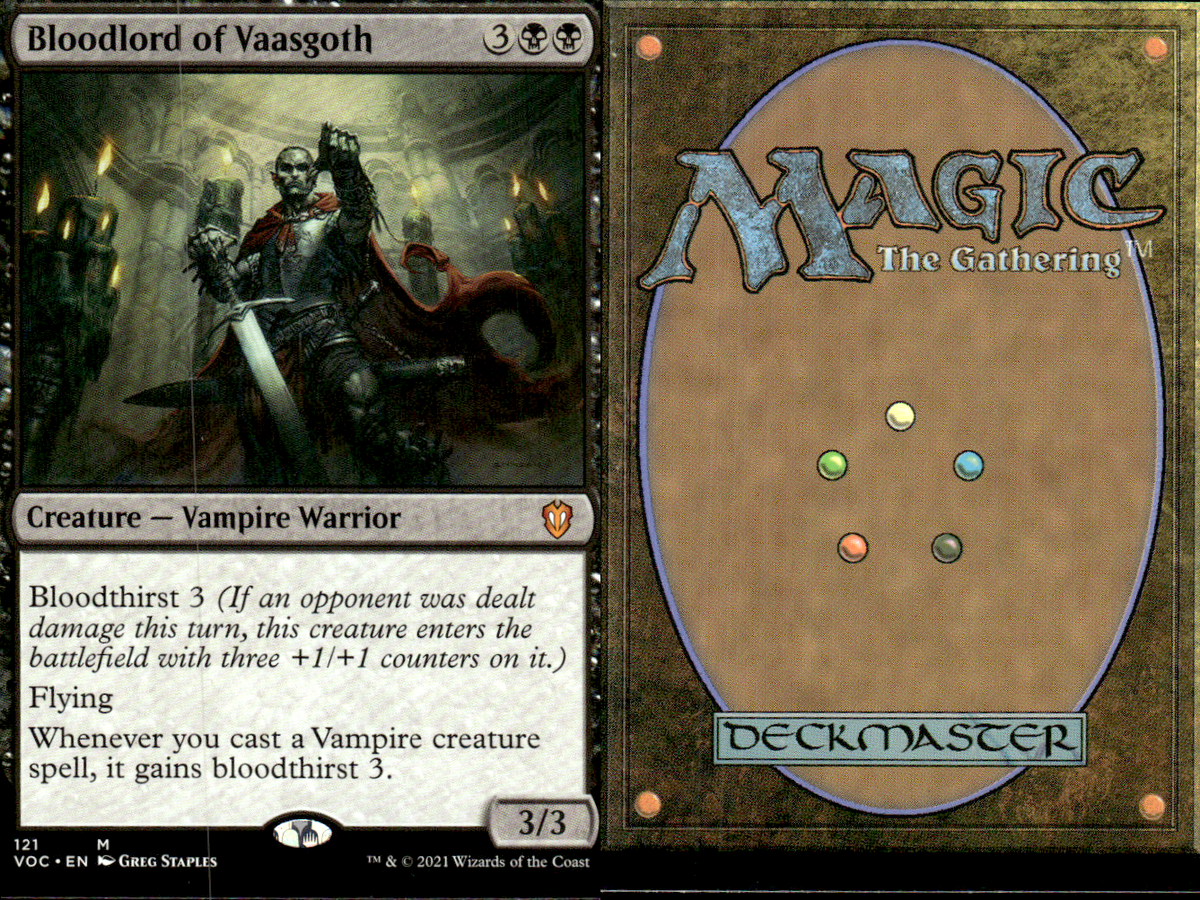 Bloodlord Of Vaasgoth