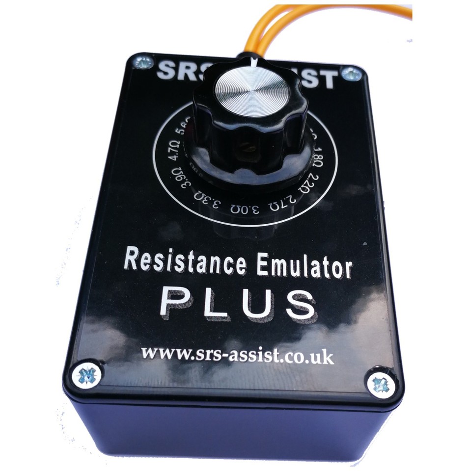 Airbag Resistance Substitution Simulator Emulator Resistor Ohms Load ...