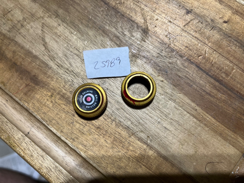 Penn 6500 SS fishing reel end caps (25989)) | eBay